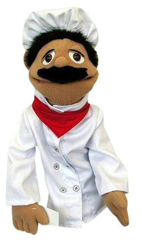 Chef Pee Pee | Super Mario Toy Plush Studios Wiki | Fandom