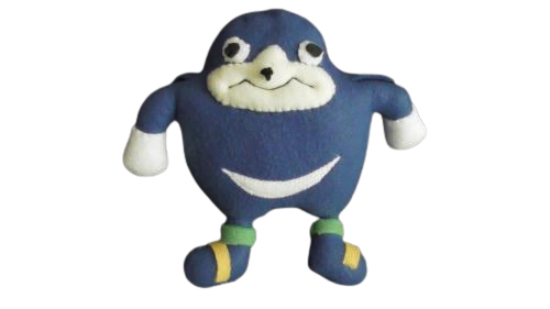 (Blue Uganda Knuckles) | Super Mario Toy Plush Studios Wiki | Fandom
