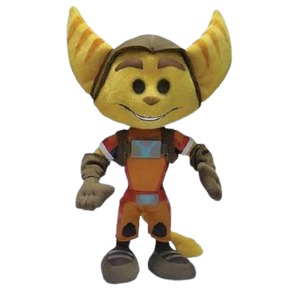(Rachet) | Super Mario Toy Plush Studios Wiki | Fandom