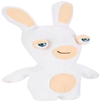 (Raving Rabbid) | Super Mario Toy Plush Studios Wiki | Fandom