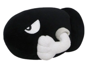 (Bully Bill) | Super Mario Toy Plush Studios Wiki | Fandom