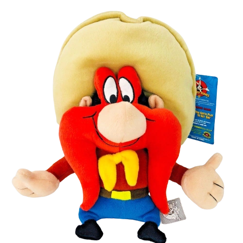 Yosemite Sam | Super Mario Toy Plush Studios Wiki | Fandom