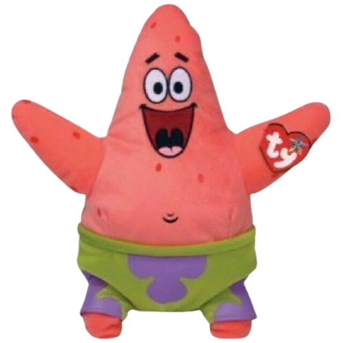 (Patrick) | Super Mario Toy Plush Studios Wiki | Fandom