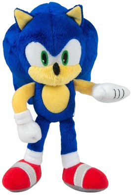 Sonic | Super Mario Toy Plush Studios Wiki | Fandom