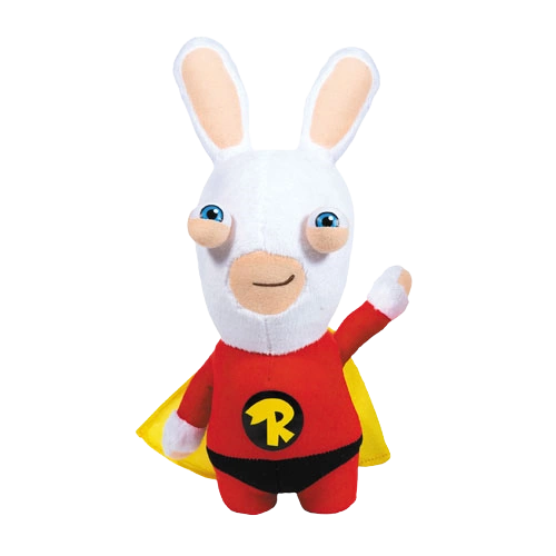 (Super Rabbid) | Super Mario Toy Plush Studios Wiki | Fandom