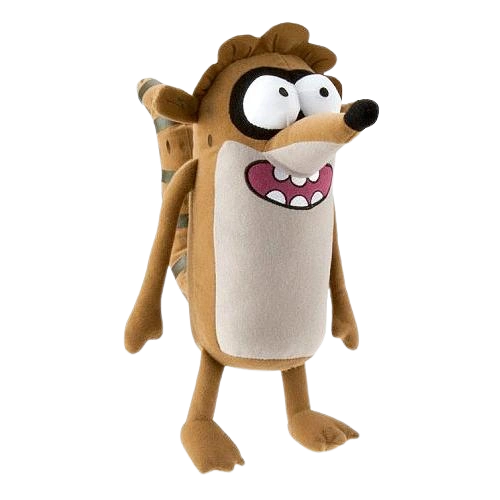 (Rigby) | Super Mario Toy Plush Studios Wiki | Fandom