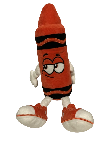 (Red Crayola Crayon) | Super Mario Toy Plush Studios Wiki | Fandom