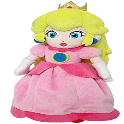 (Peach) | Super Mario Toy Plush Studios Wiki | Fandom