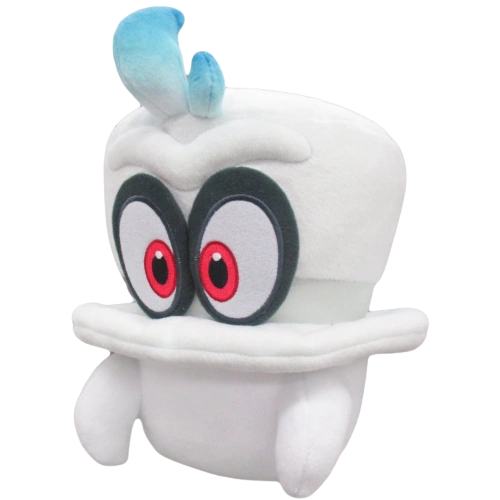 (Cappy) | Super Mario Toy Plush Studios Wiki | Fandom