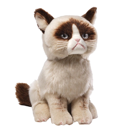 (Grumpy Cat) | Super Mario Toy Plush Studios Wiki | Fandom