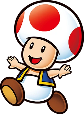 Toad-class | Super Mario Trading Card Game Wiki | Fandom
