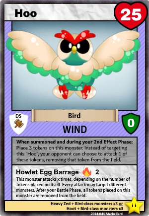 Hoo | Super Mario Trading Card Game Wiki | Fandom