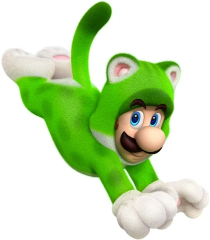 Luigi Chat | Wiki Super Mario | Fandom