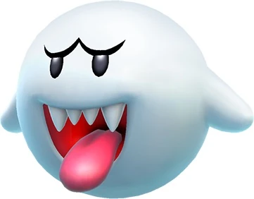Boo Buddy | Super Mario World Wikia | Fandom