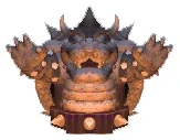 Gray Bowser Statue | Super Mario World Wikia | Fandom