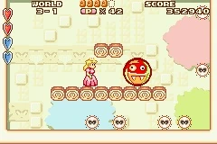 Spark Chaser | Super Mario World Wikia | Fandom