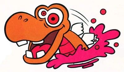 Blargg | Super Mario World Wikia | Fandom