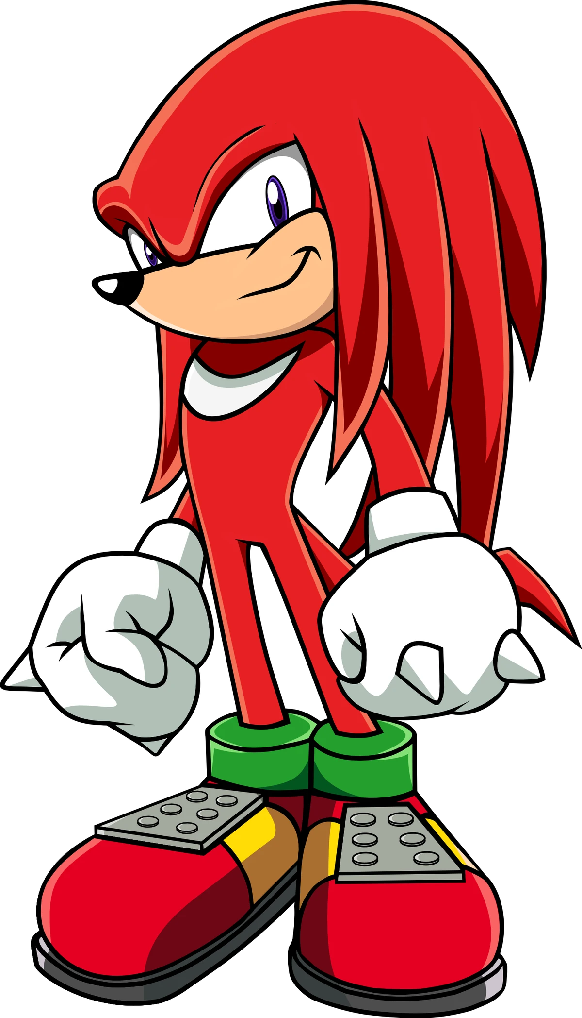 Knuckles | Super Mario X Official Wiki | Fandom