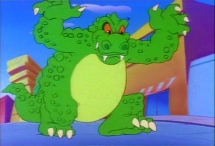 Dadzilla | Super Mario X Official Wiki | Fandom