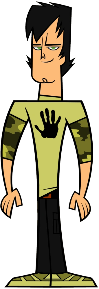 Trent | Super Mario x Total Drama: Drama Kingdom Wiki | Fandom