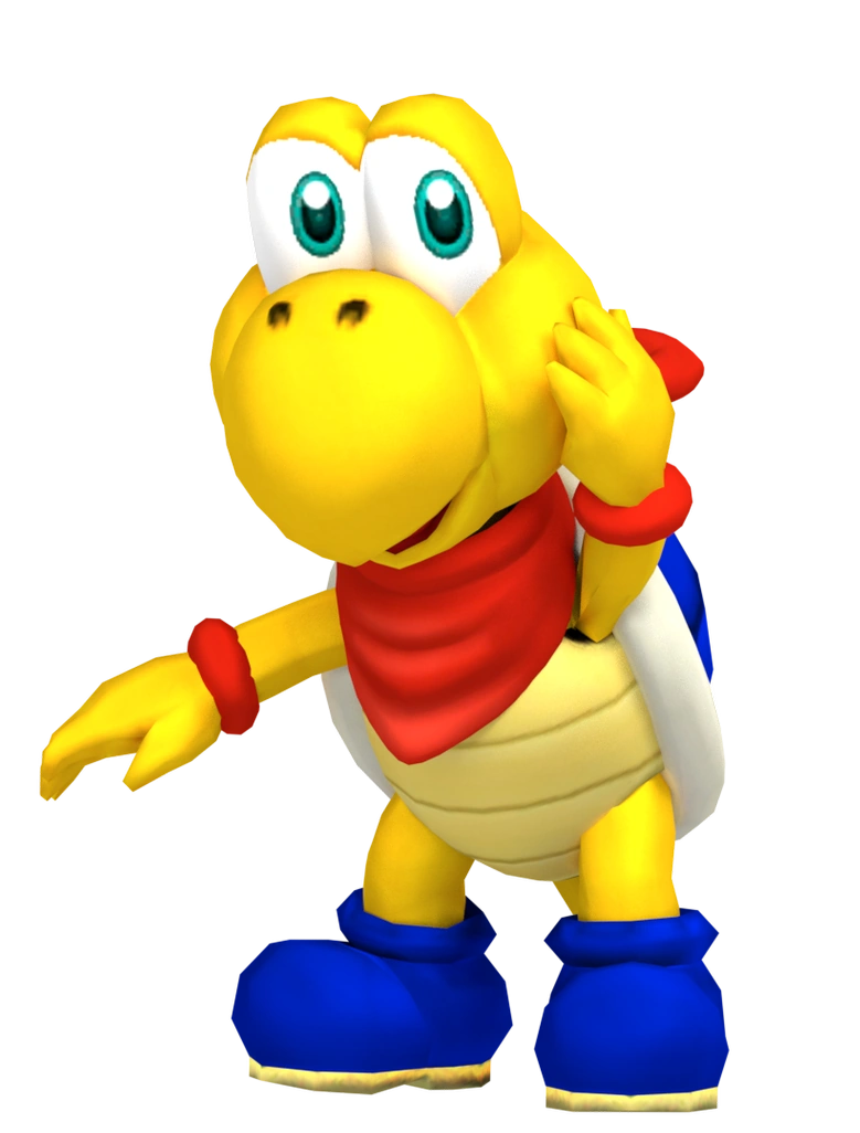 Kooper | Super Mario X Wiki | Fandom