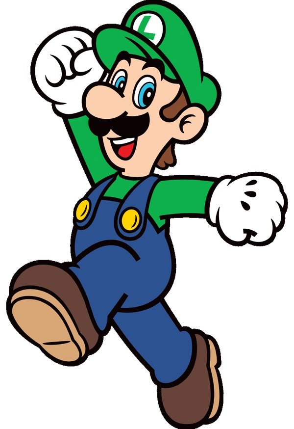 Luigi | Super Mario X Wiki | Fandom