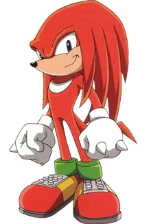 Knuckles | Super Mario X Wiki | Fandom