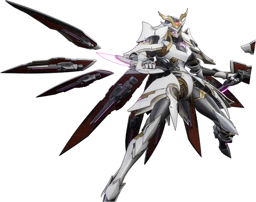 Michael | Super Mecha Champion Wiki | Fandom