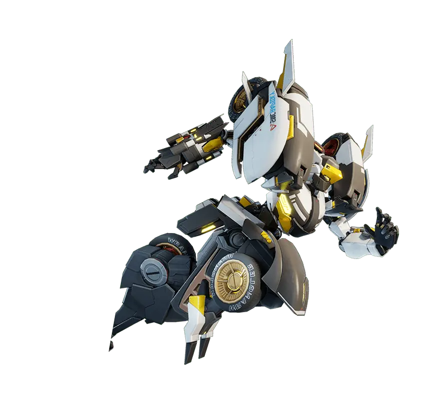 Ranger | Super Mecha Champion Wiki | Fandom