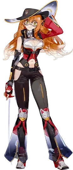 Zoe | Super Mecha Champion Wiki | Fandom