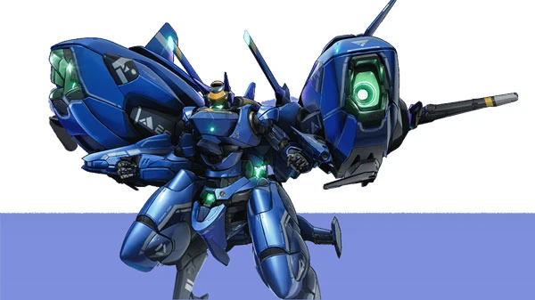 Hurricane | Super Mecha Champion Wiki | Fandom