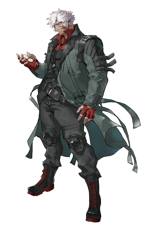 Ivan | Super Mecha Champion Wiki | Fandom