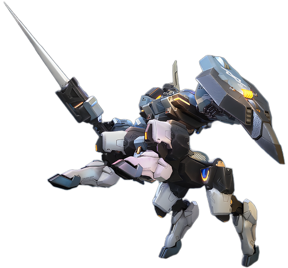 Lancelot | Super Mecha Champion Wiki | Fandom