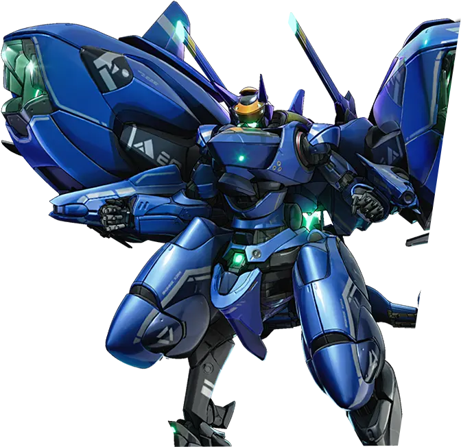 Hurricane | Super Mecha Champion Wiki | Fandom