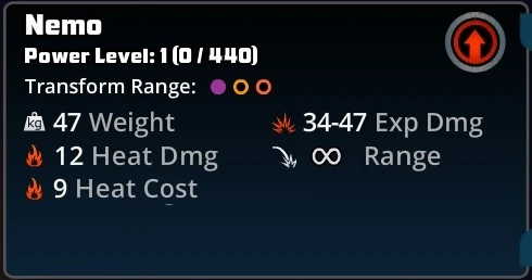 Nemo | Super mechs Wiki | Fandom