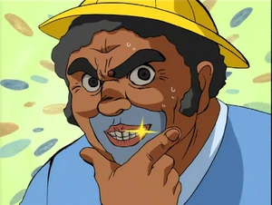 Pastel Mr. Shin | Super Milk Chan Wiki | Fandom