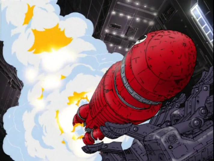 Punishment Missile | Super Milk Chan Wiki | Fandom