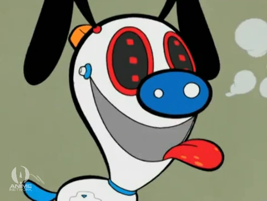 Robodog | Super Milk Chan Wiki | Fandom