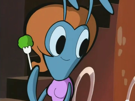 Helen | Super Milk Chan Wiki | Fandom