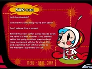 Milk Chan | Super Milk Chan Wiki | Fandom
