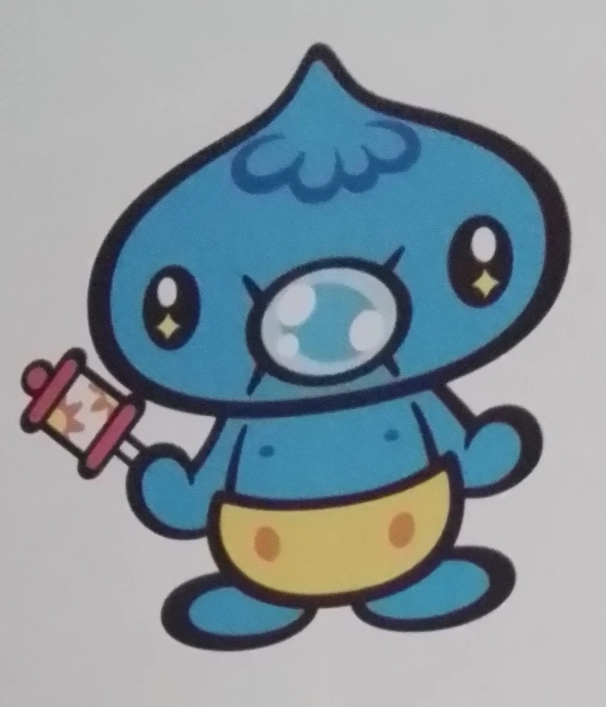 Ao Chan | Super Milk Chan Wiki | Fandom