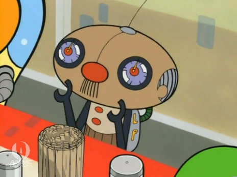 Mecha Elderly "Furby" | Super Milk Chan Wiki | Fandom