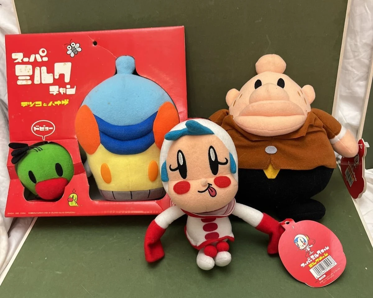 List of Merchandise | Super Milk Chan Wiki | Fandom