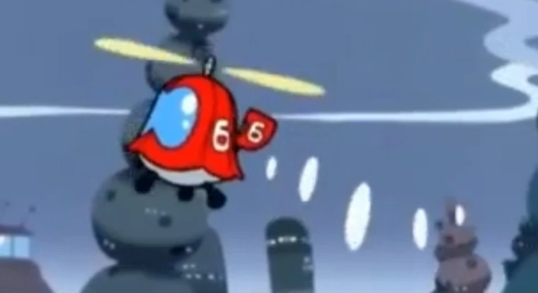 Milk 6 Electric Helicopter | Super Milk Chan Wiki | Fandom