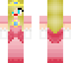Peach | Super Minecraft Kart Wikia | Fandom