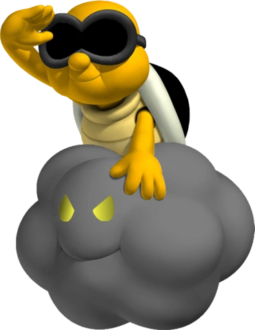 Lakithunder | Super Minecraft Kart Wikia | Fandom