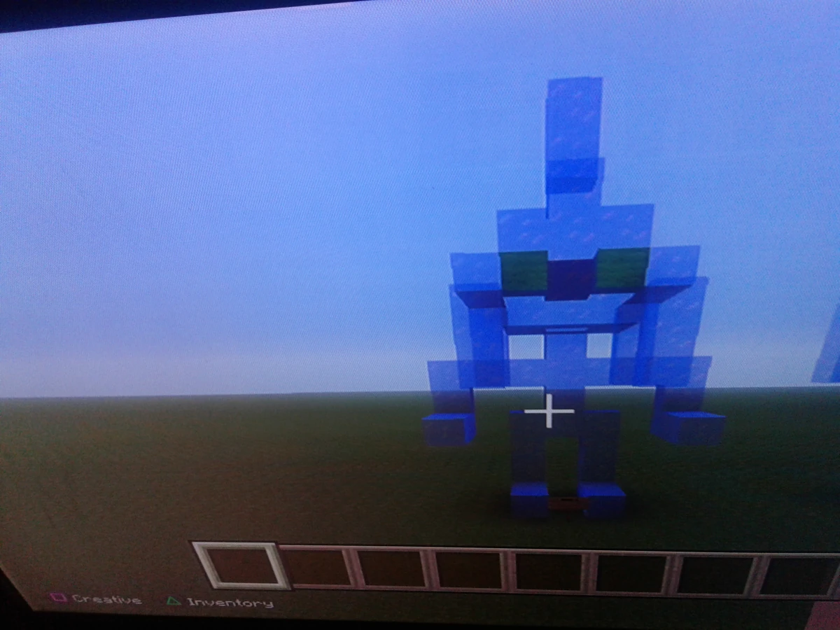 Chaos 0 | Super Minecraft Kart Wikia | Fandom