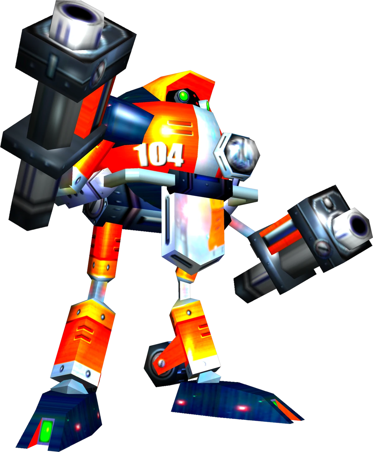 E-104 ε | Super Minecraft Kart Wikia | Fandom