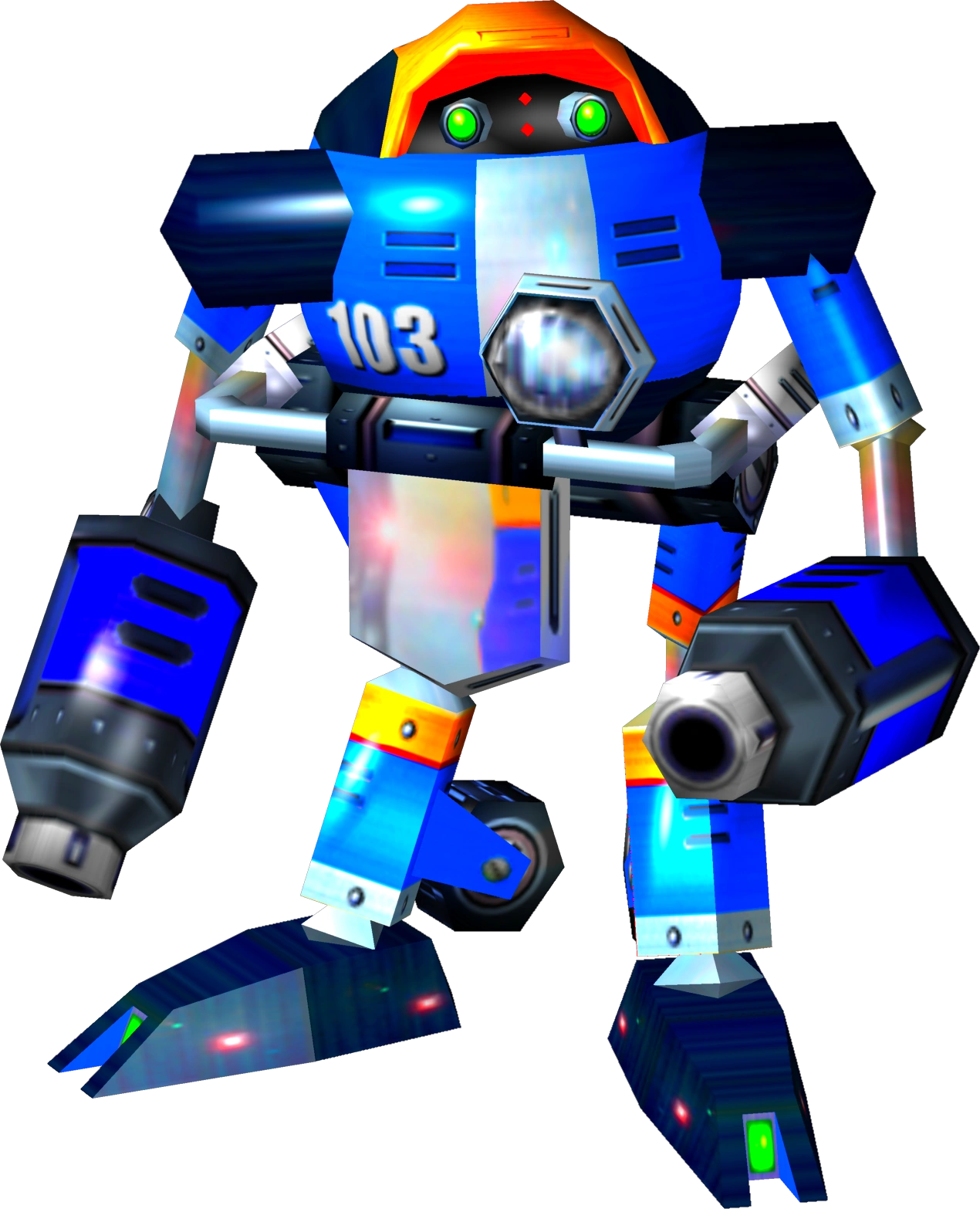 E-103 δ | Super Minecraft Kart Wikia | Fandom