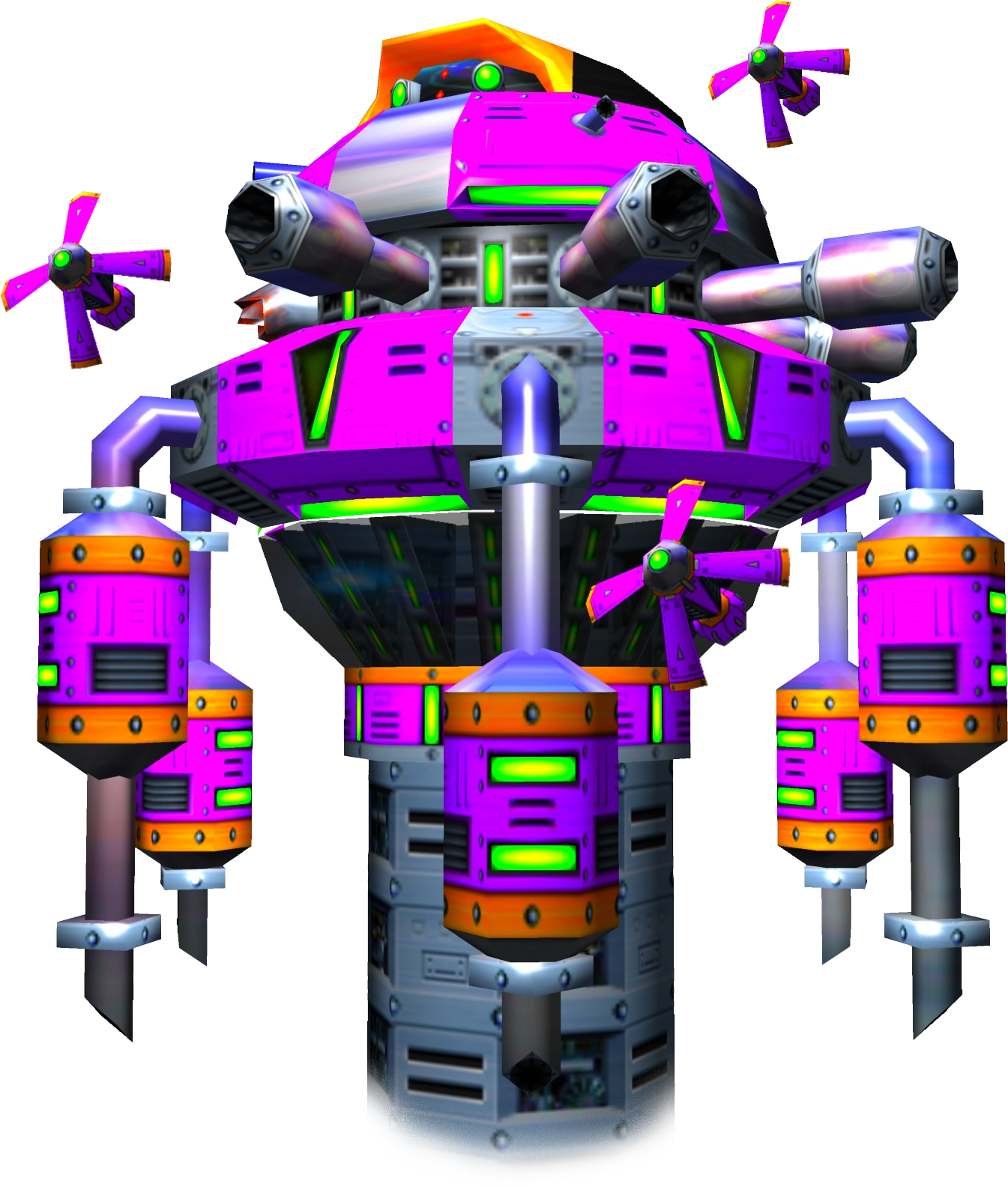 E-105 ζ | Super Minecraft Kart Wikia | Fandom